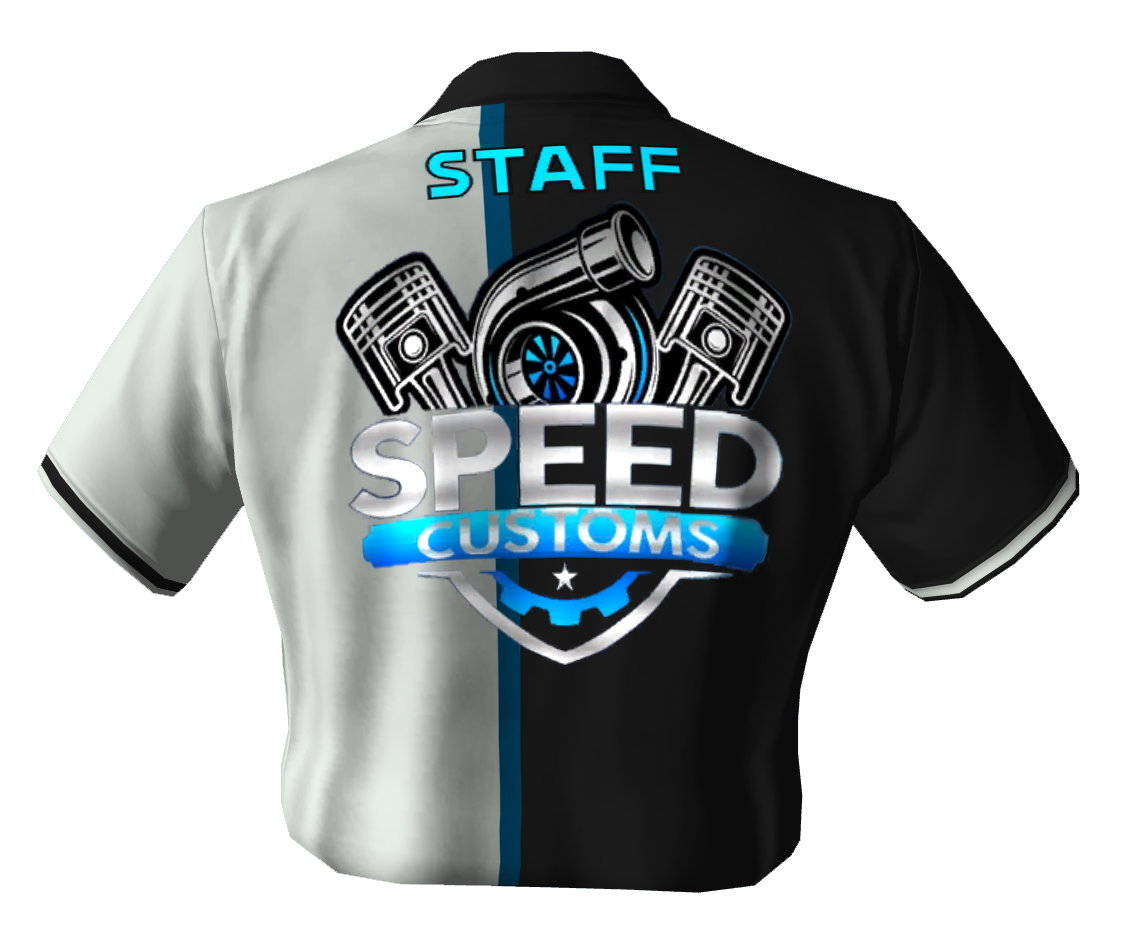 2nd Life Designs · Speed Customs 1 [M+F]