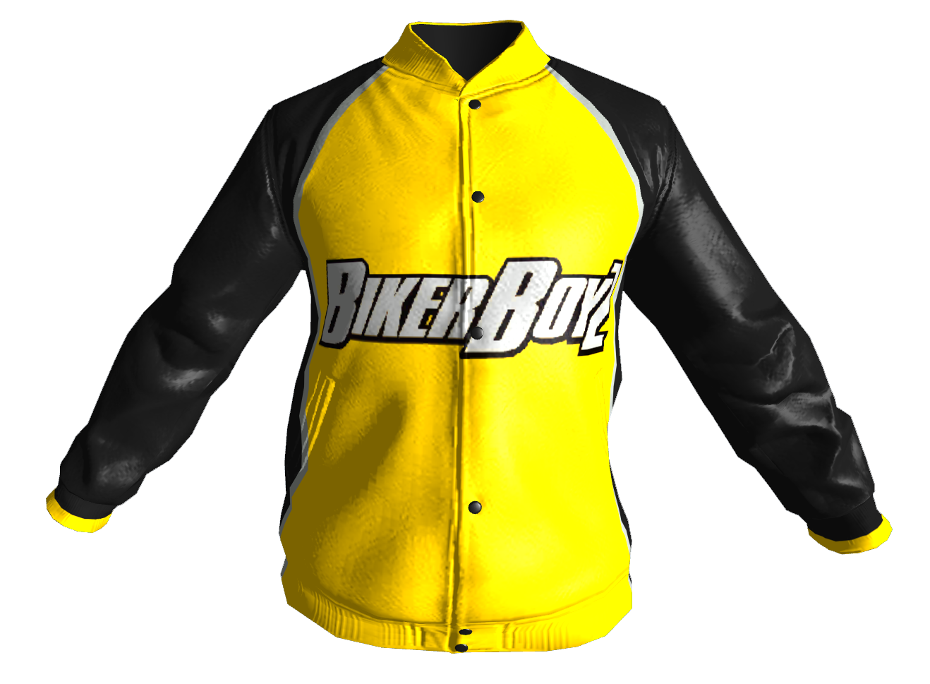 2nd Life Designs · Biker Boyz Jackets [M+F]