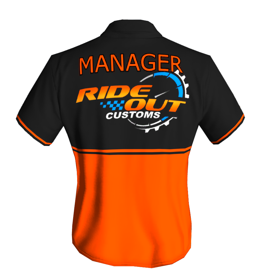2nd Life Designs · Ride Out Tops Bundle