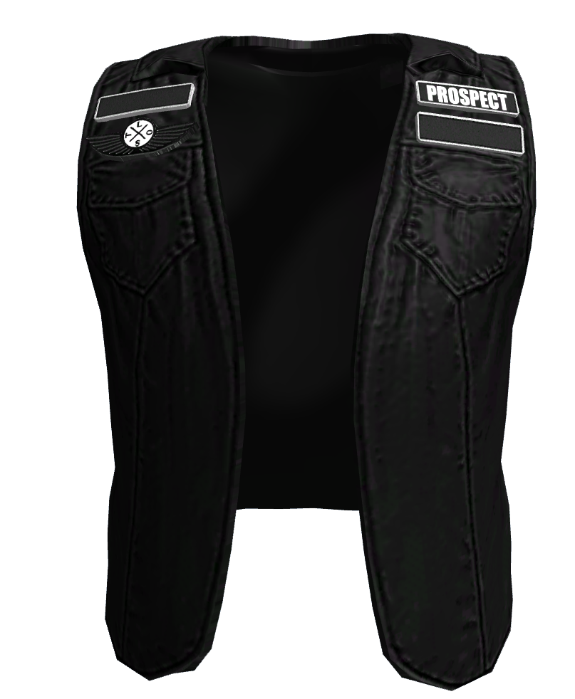 2nd Life Designs · The Lost MC Kuttes 4 [Male and Female]