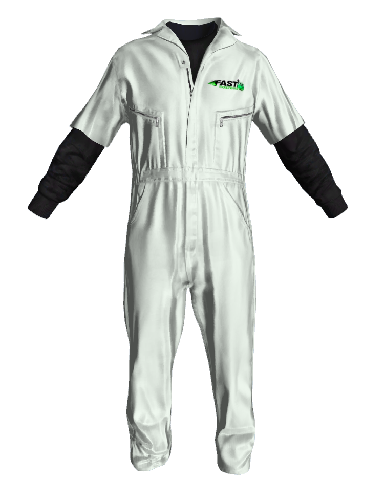 2nd Life Designs · Fast Customs Overalls [M+F]