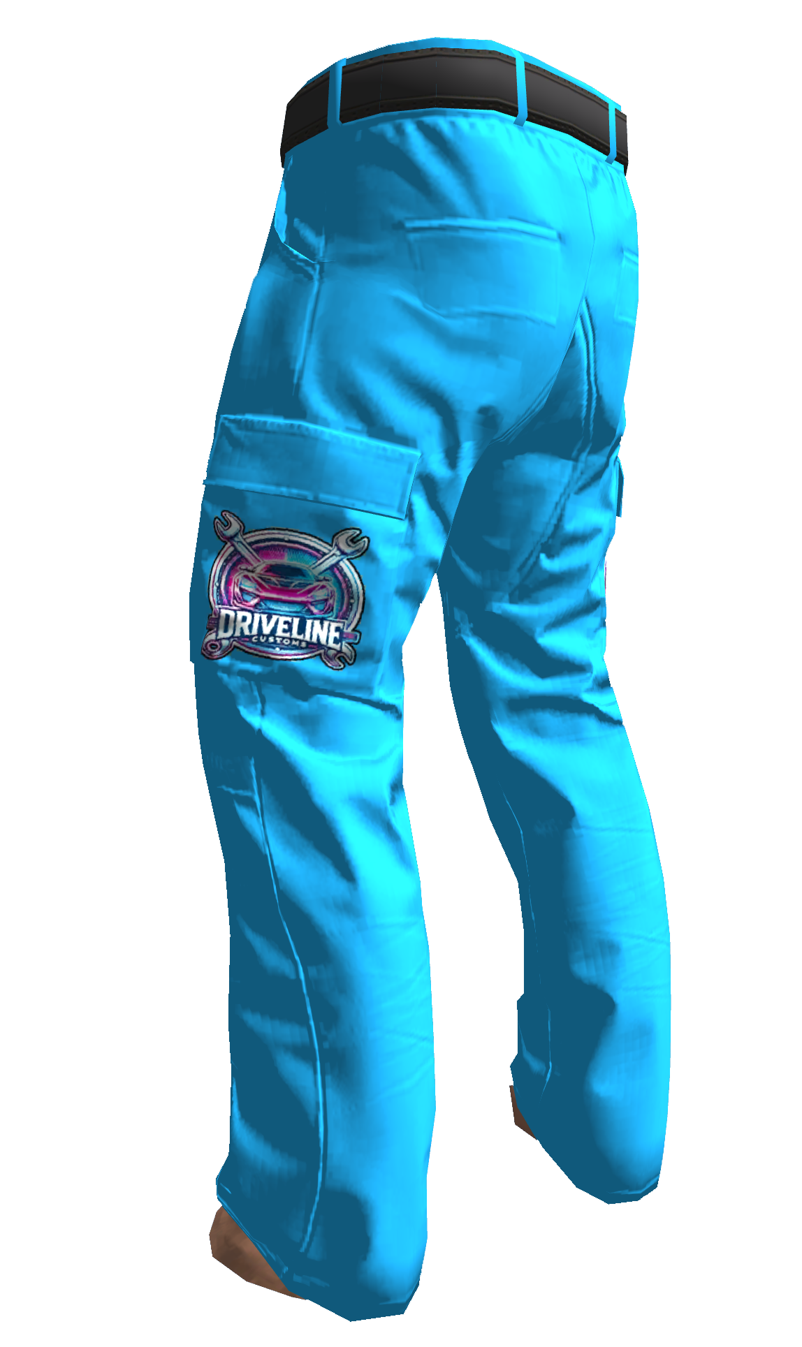 GTV Clothing · Driveline Garage Uniform 2 [M+F]