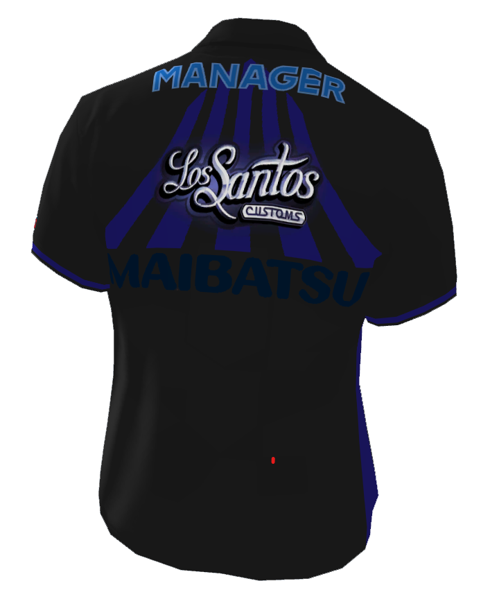 2nd Life Designs · LS Customs 1 (Male and Female)