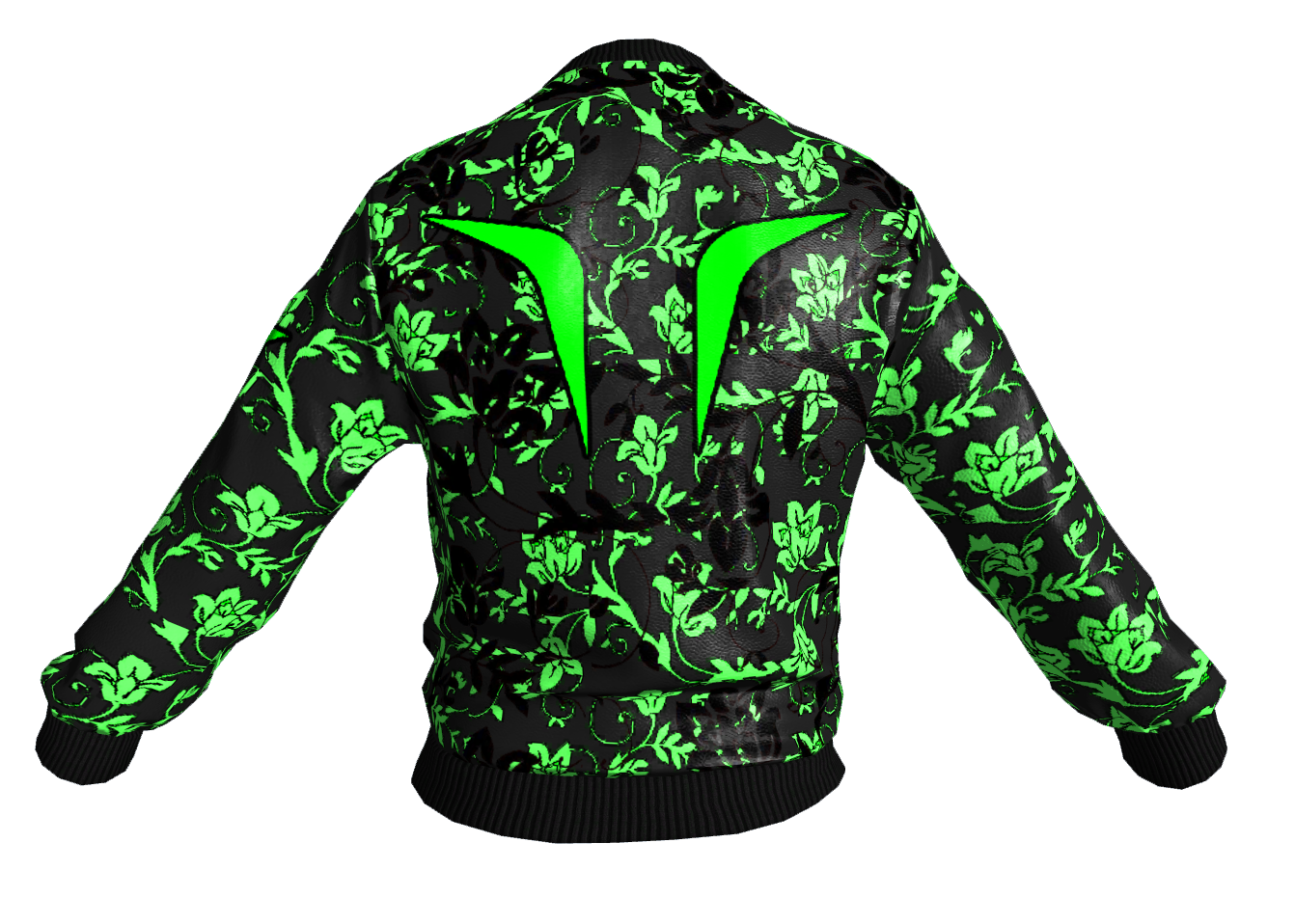 2nd Life Designs · Alien Gang Uniform 1
