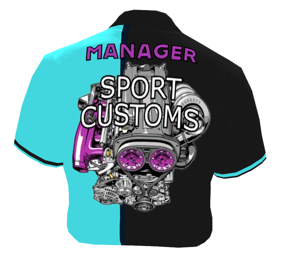 2nd Life Designs · Sport Customs 2JZ 3 (Male + Female)