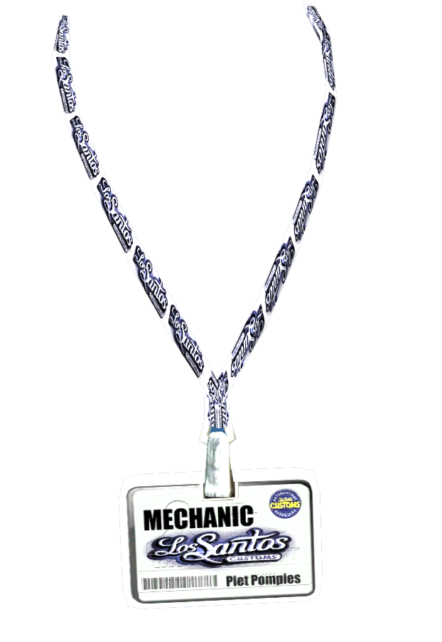 2nd Life Designs · LS Customs 1 (Male and Female)