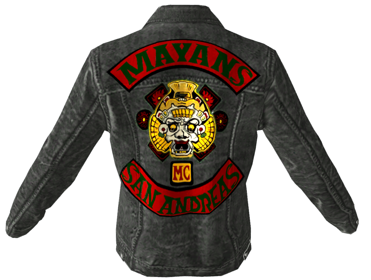 2nd Life Designs · Mayans Jackets 1 [Male and Female]