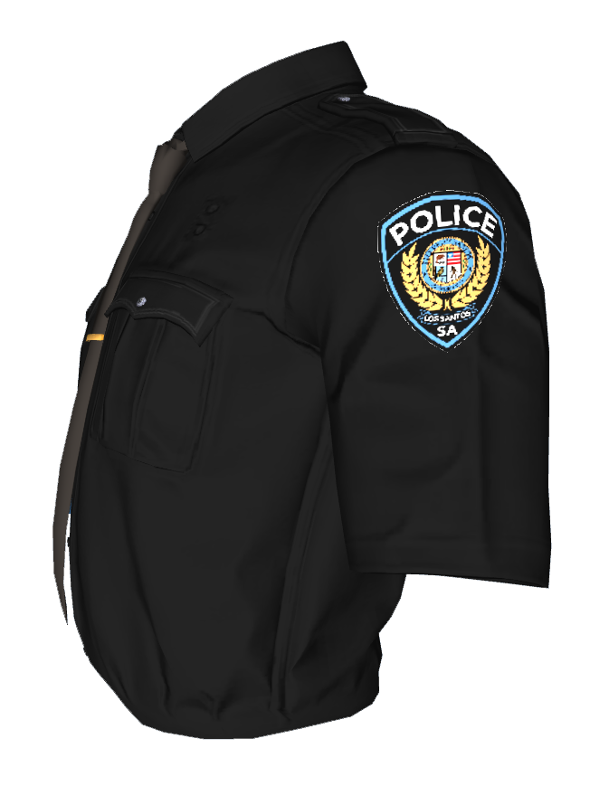 2nd Life Designs · LSPD - To Serve and Protect v2