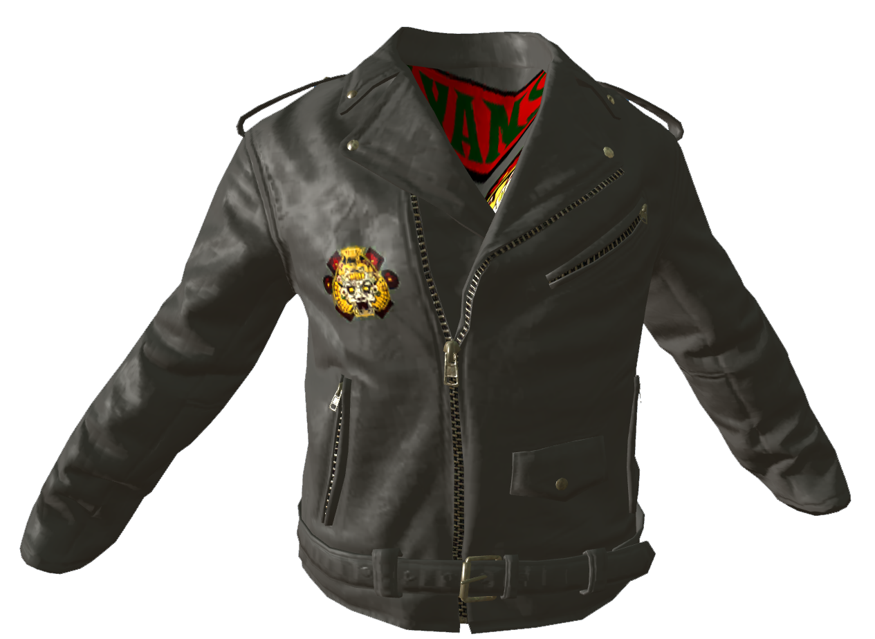 2nd Life Designs · Mayans Jacket 2 [Male and Female]