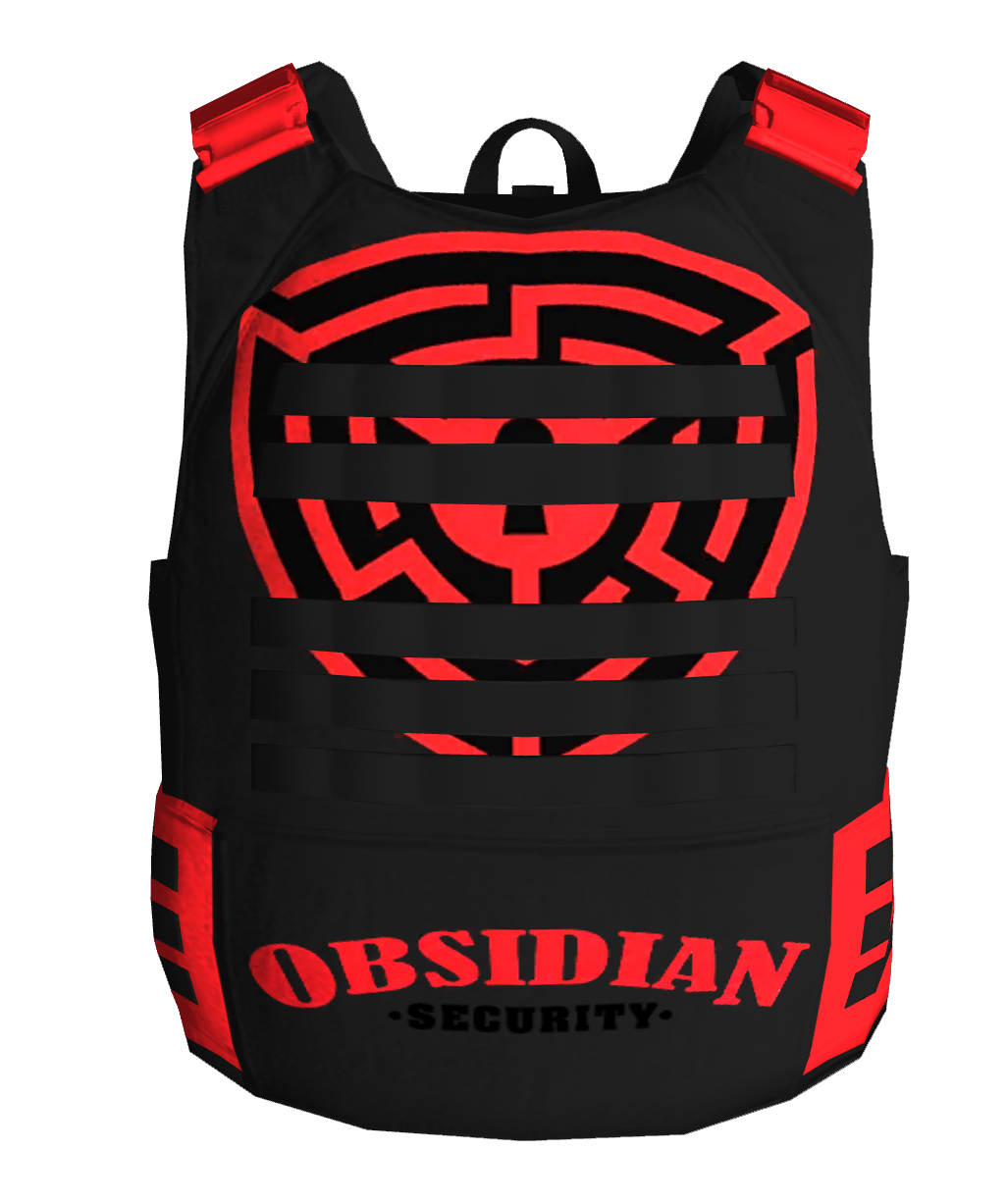 2nd Life Designs · Obsidian Security Uniform Bundle