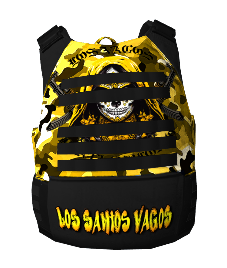 2nd Life Designs · Vagos Bulletproof Vest