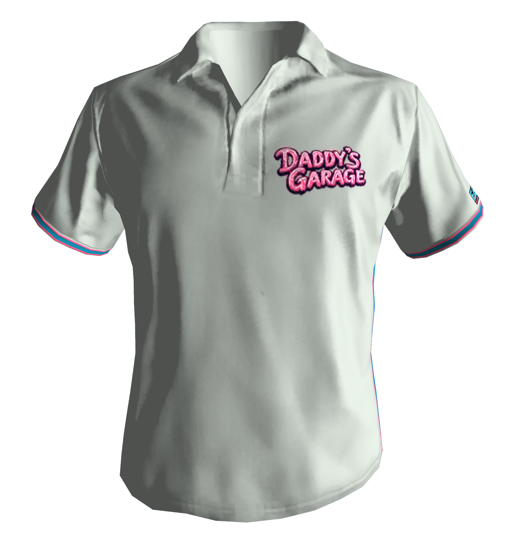 2nd Life Designs · Daddy's Garage Uniform 1 [M+F]