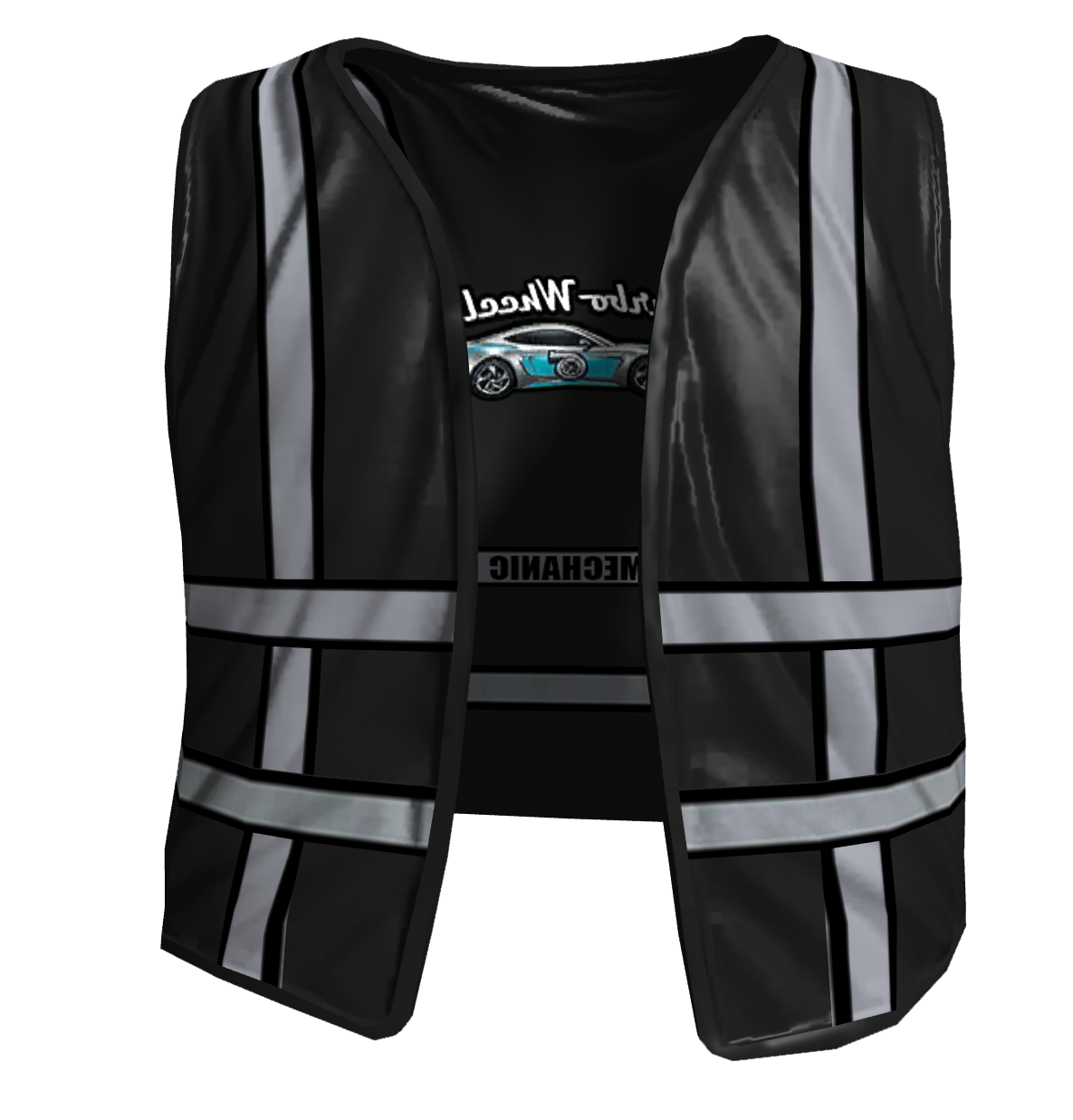 2nd Life Designs · Turbo Wheels Mech Bundle