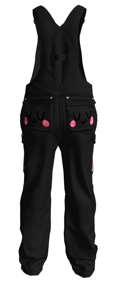 2nd Life Designs · UWU Overalls V2 (Male + Female)