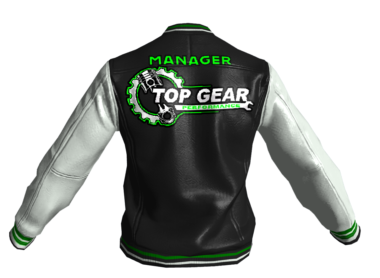 2nd Life Designs · Top Gear Performance Mech Bundle