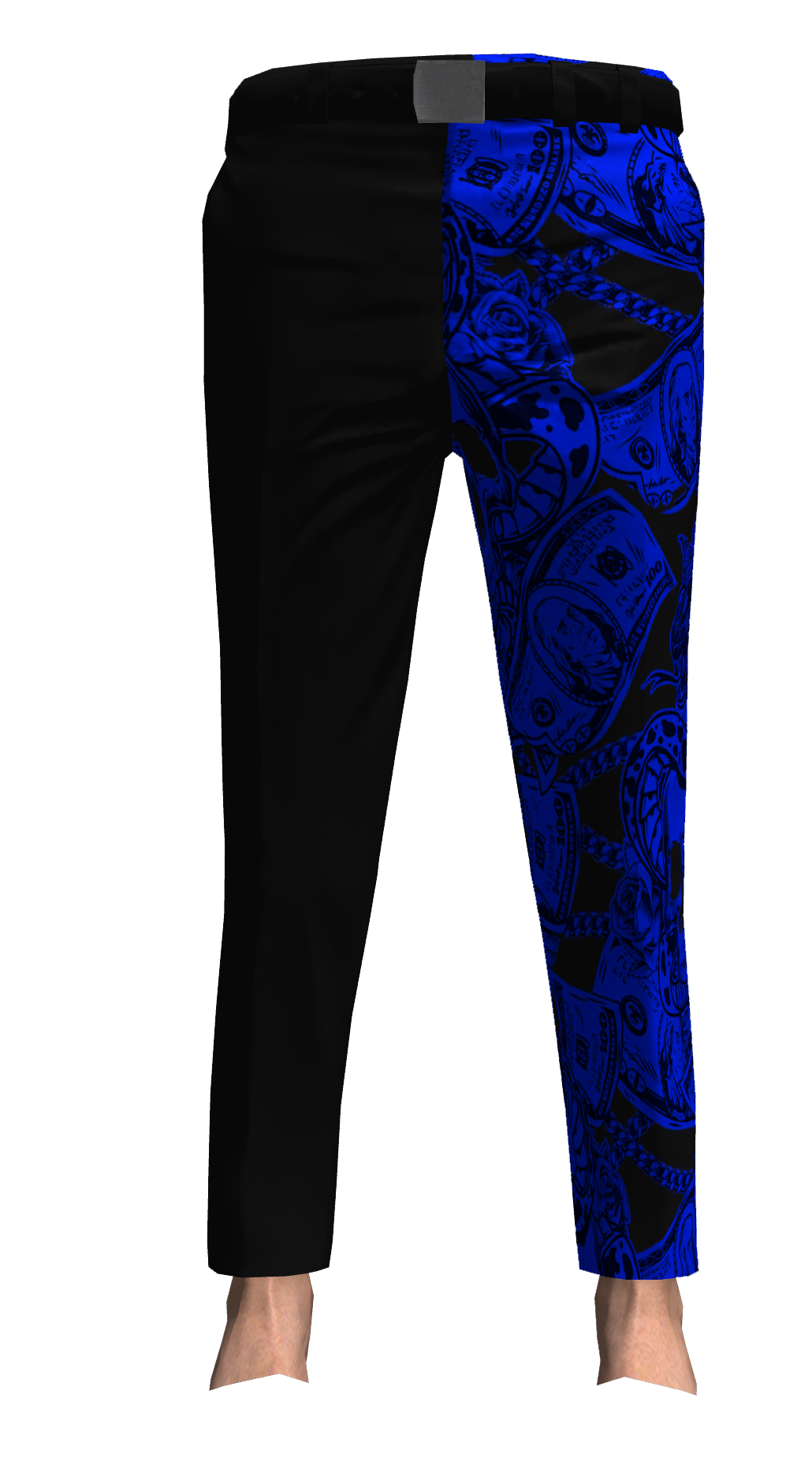 2nd Life Designs · Nightstalker Gang Suits