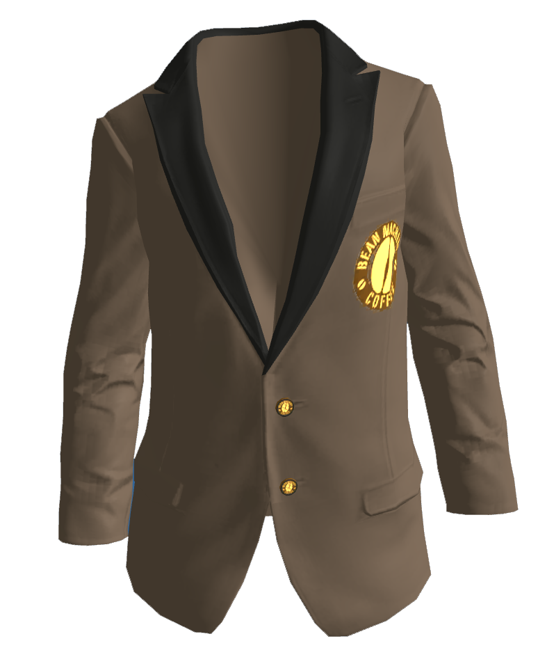 2nd Life Designs · Bean Machine Formal Wear (Male and Female)