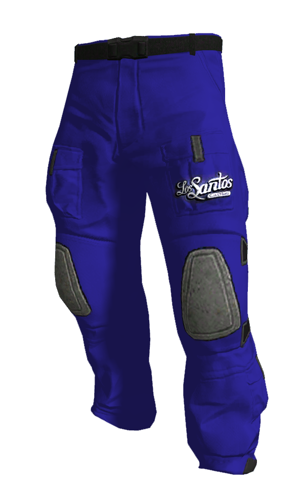 2nd Life Designs · LS Customs Vest (Male and Female)