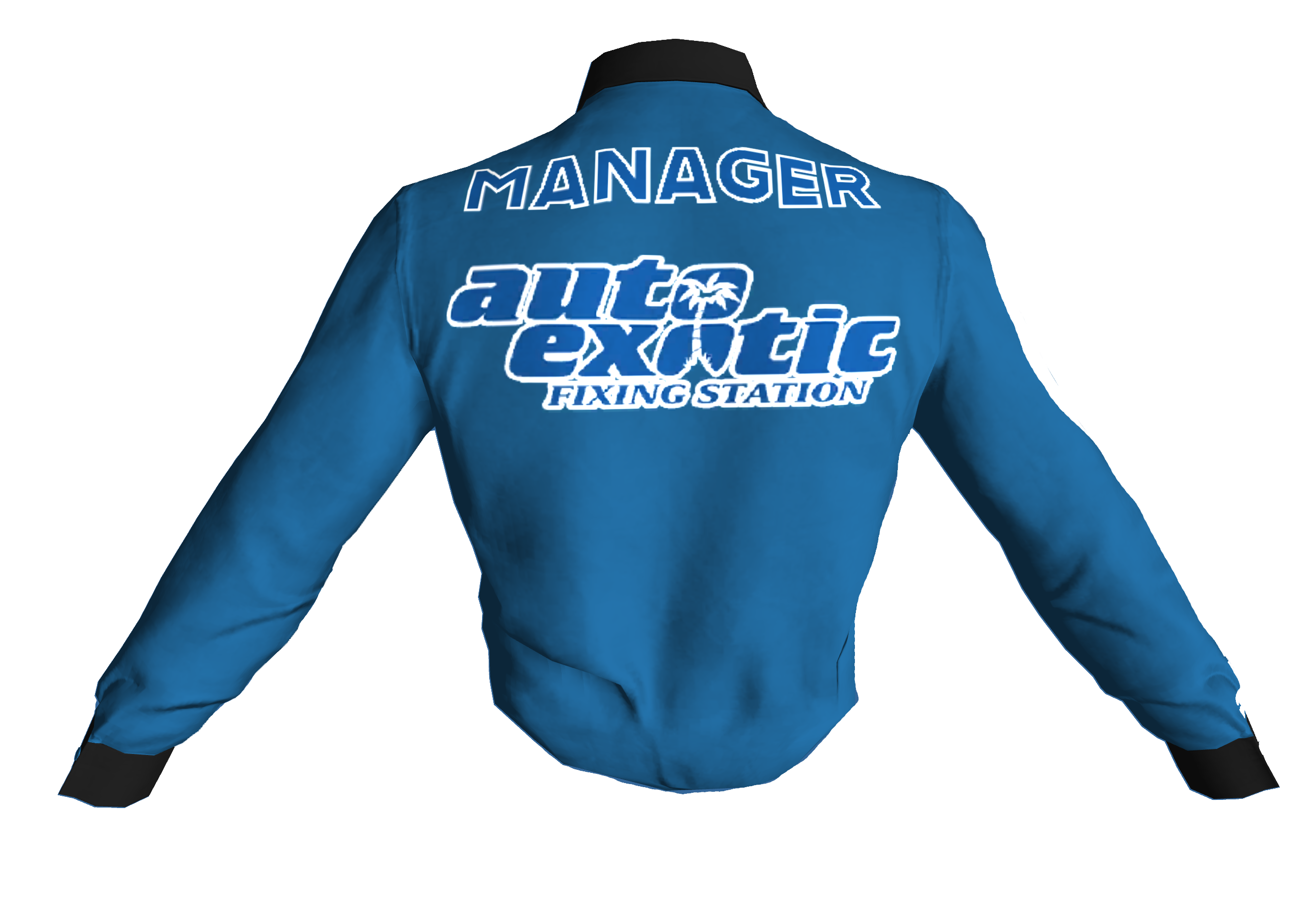 2nd Life Designs · Auto Exotics Shirt 1 [M+F]