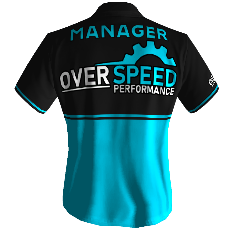 2nd Life Designs · Overspeed Mech 1