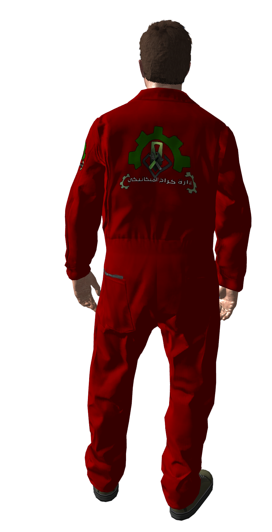 2nd Life Designs · Overal/Jumpsuit Long Sleeve [M+F]