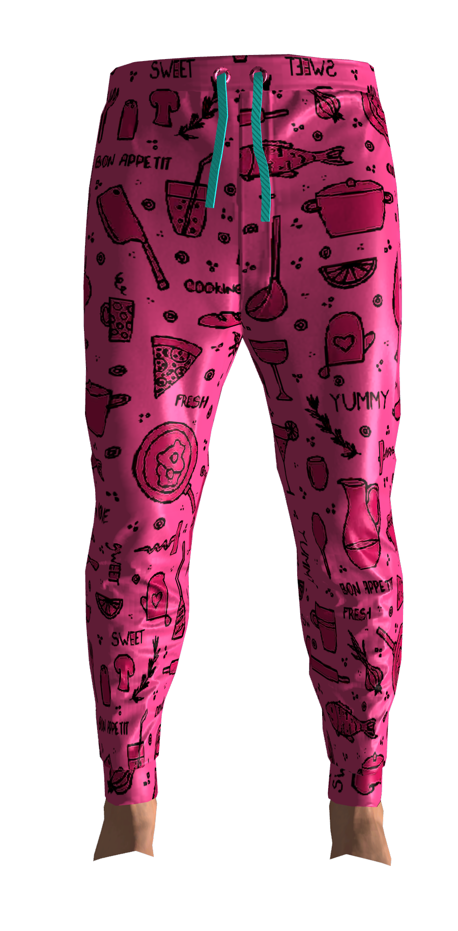 2nd Life Designs · Rex Diner Uniform Bundle