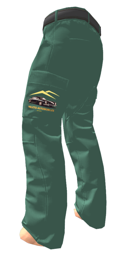 2nd Life Designs · Paleto Auto JDM 2 (Male + Female)