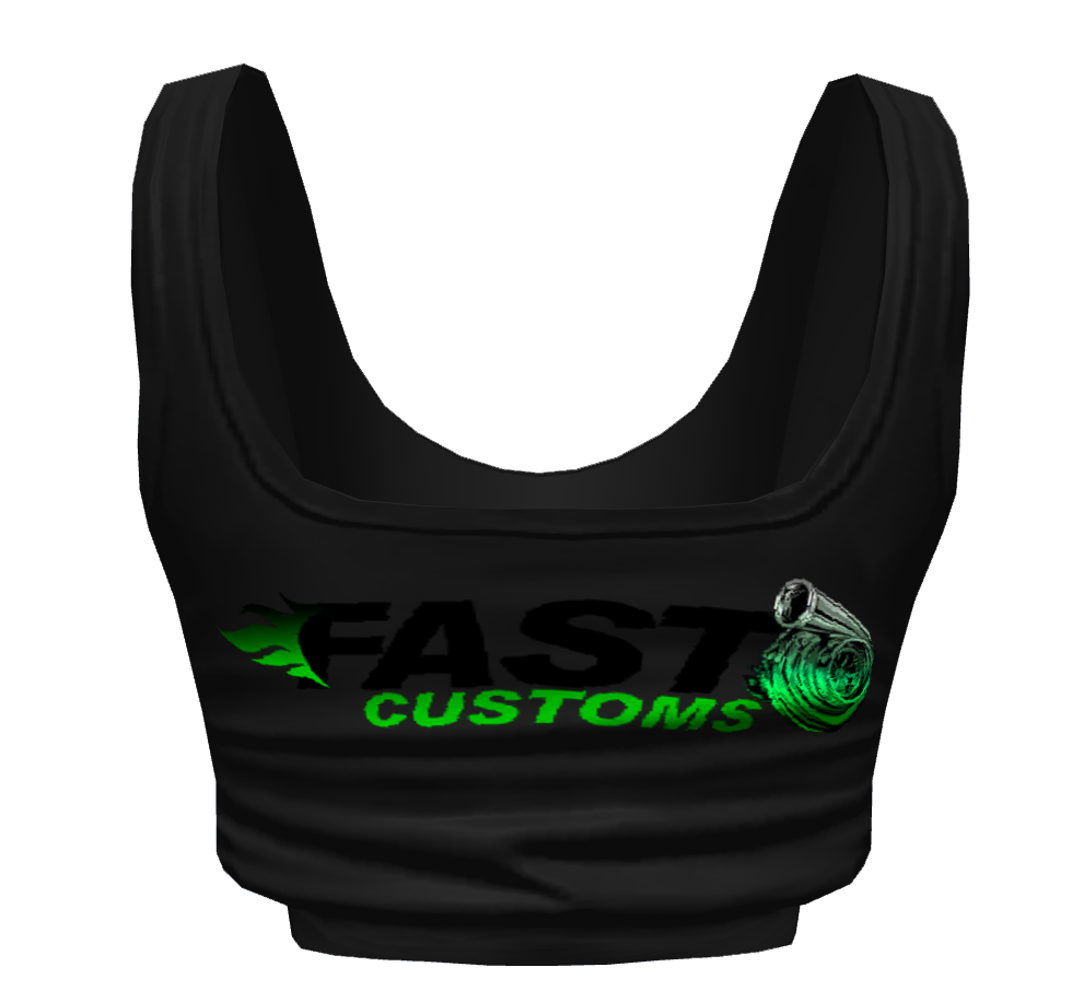 2nd Life Designs · Fast Customs Bundle