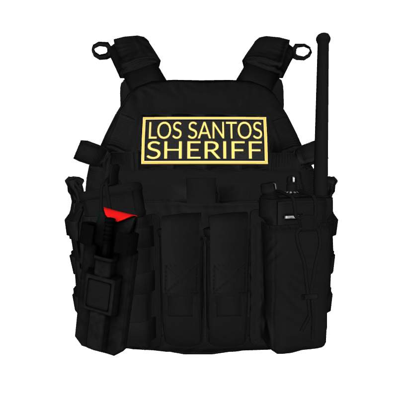 2nd Life Designs · LSSD Short Shirts v2 [M+F]