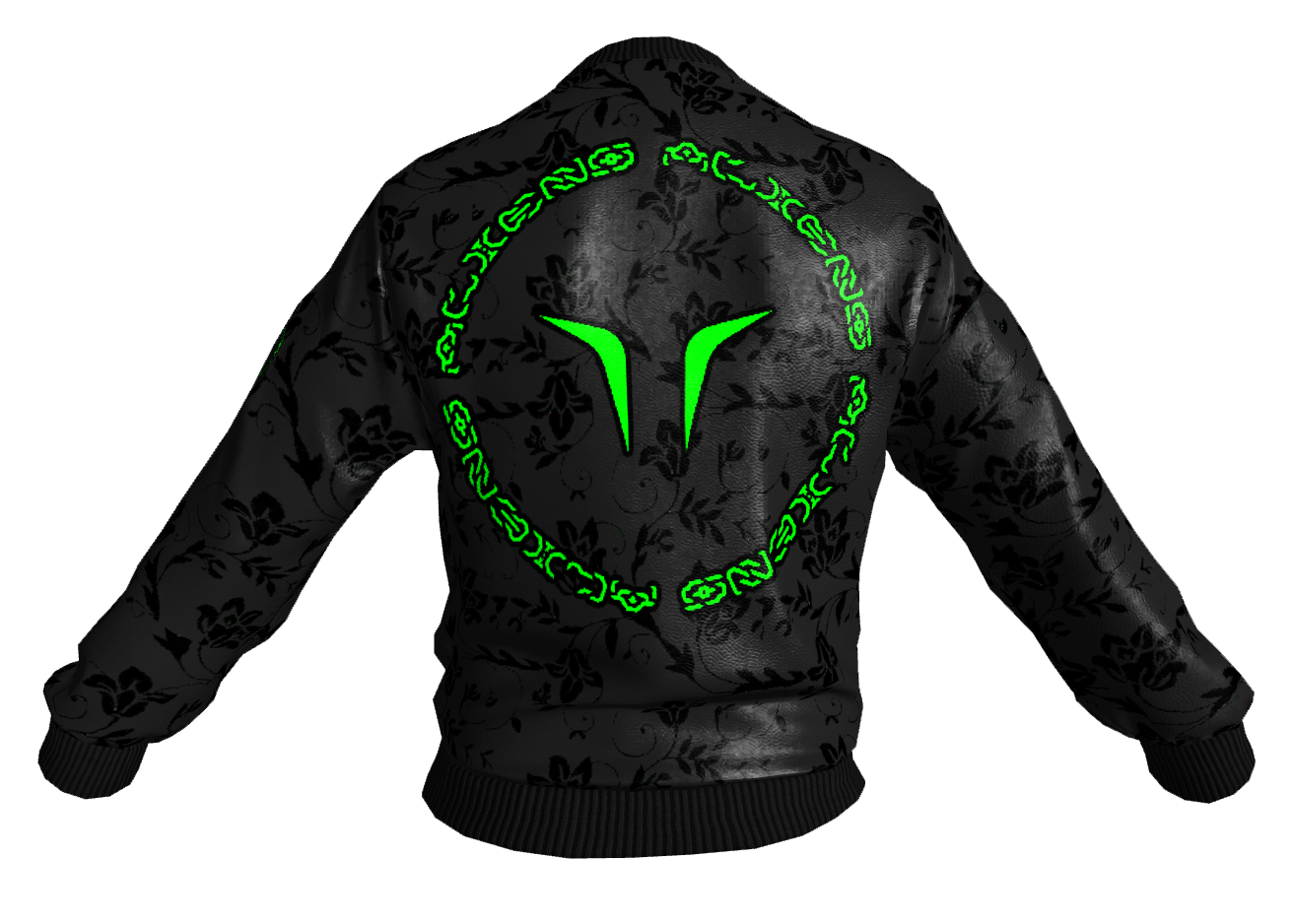 2nd Life Designs · Alien Gang Uniform 1
