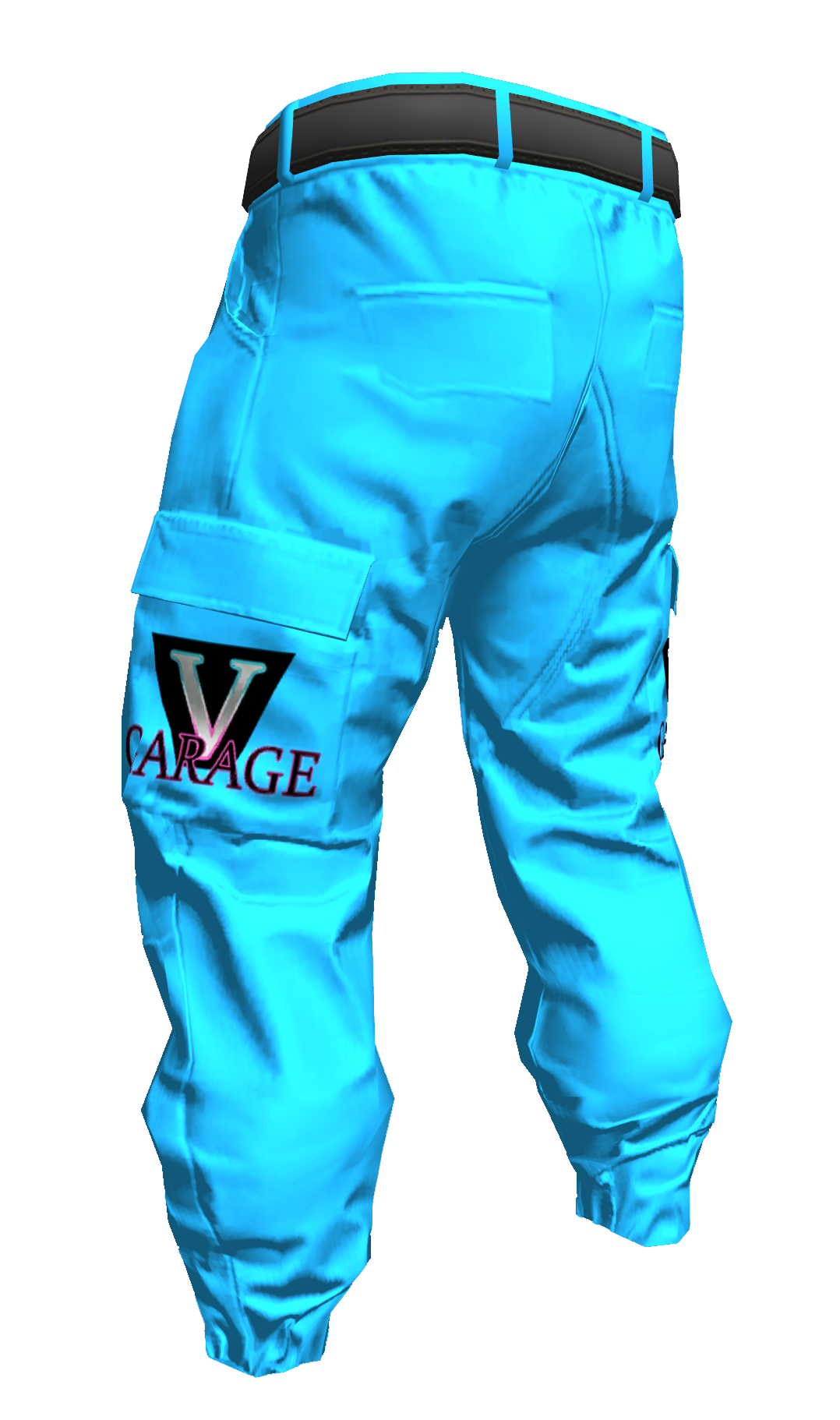 2nd Life Designs · V's Garage Uniform Bundle