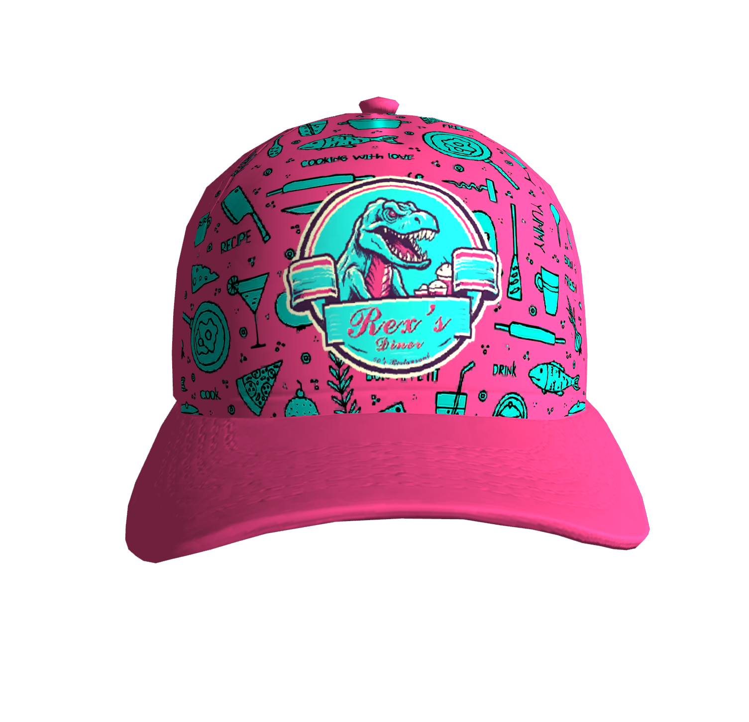 2nd Life Designs · Rex Diner Uniform Bundle