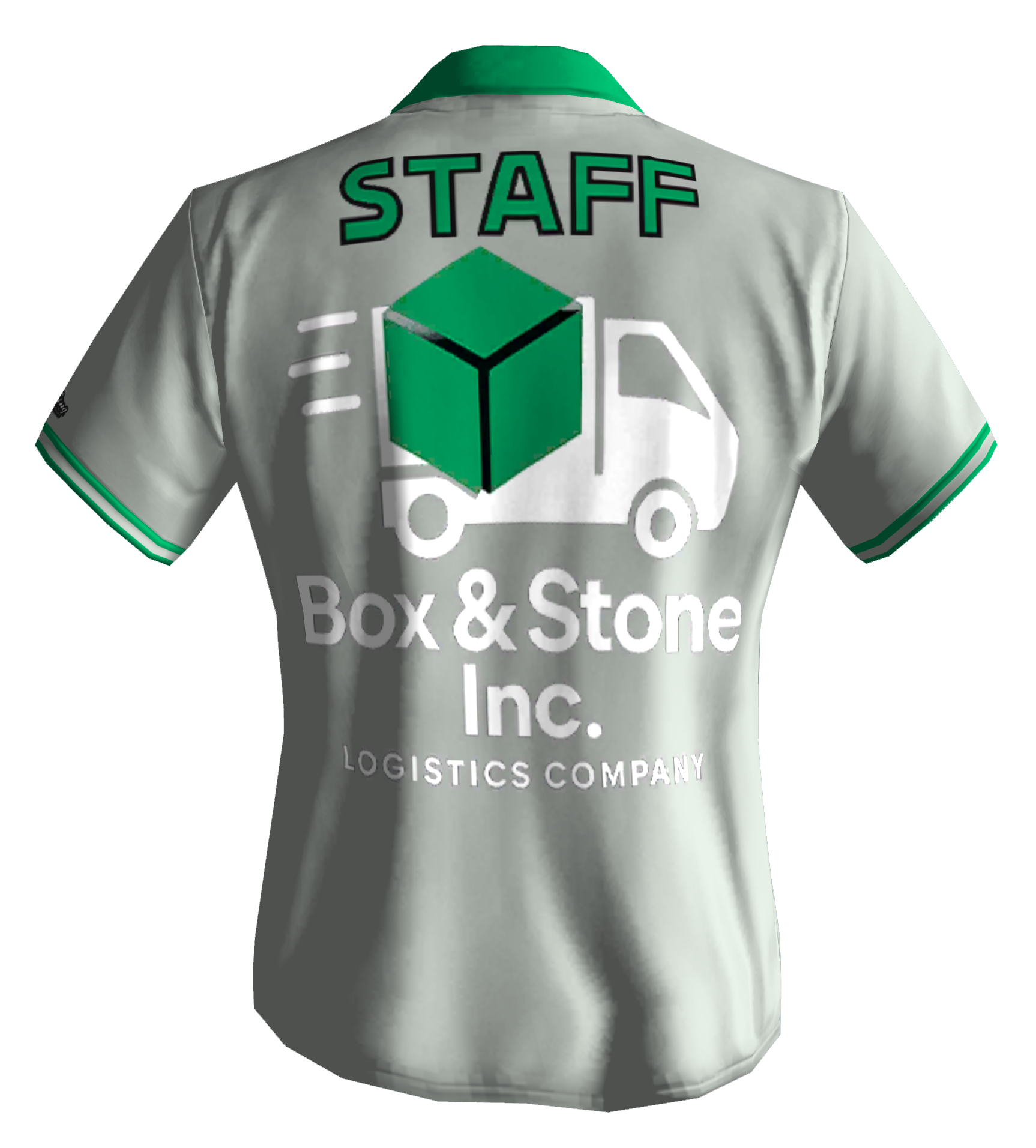 2nd Life Designs · Box & Stone Uniform [M+F]