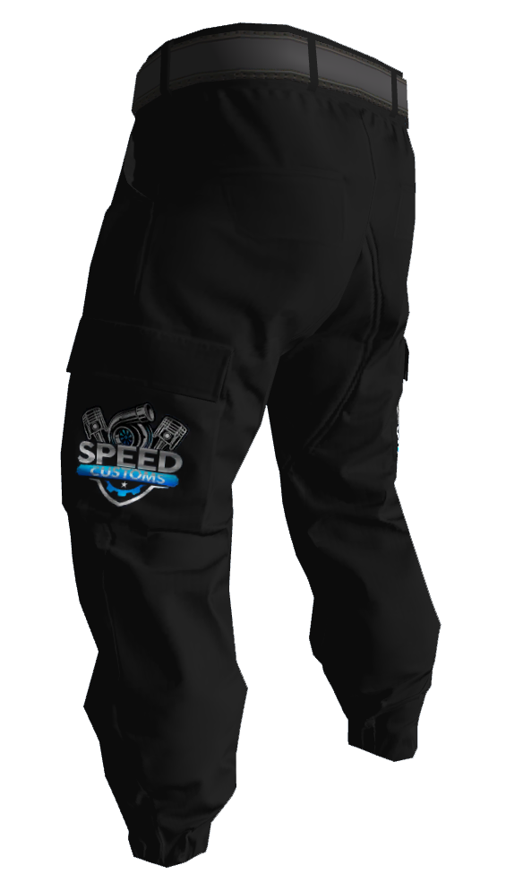 2nd Life Designs · Speed Customs Bundle