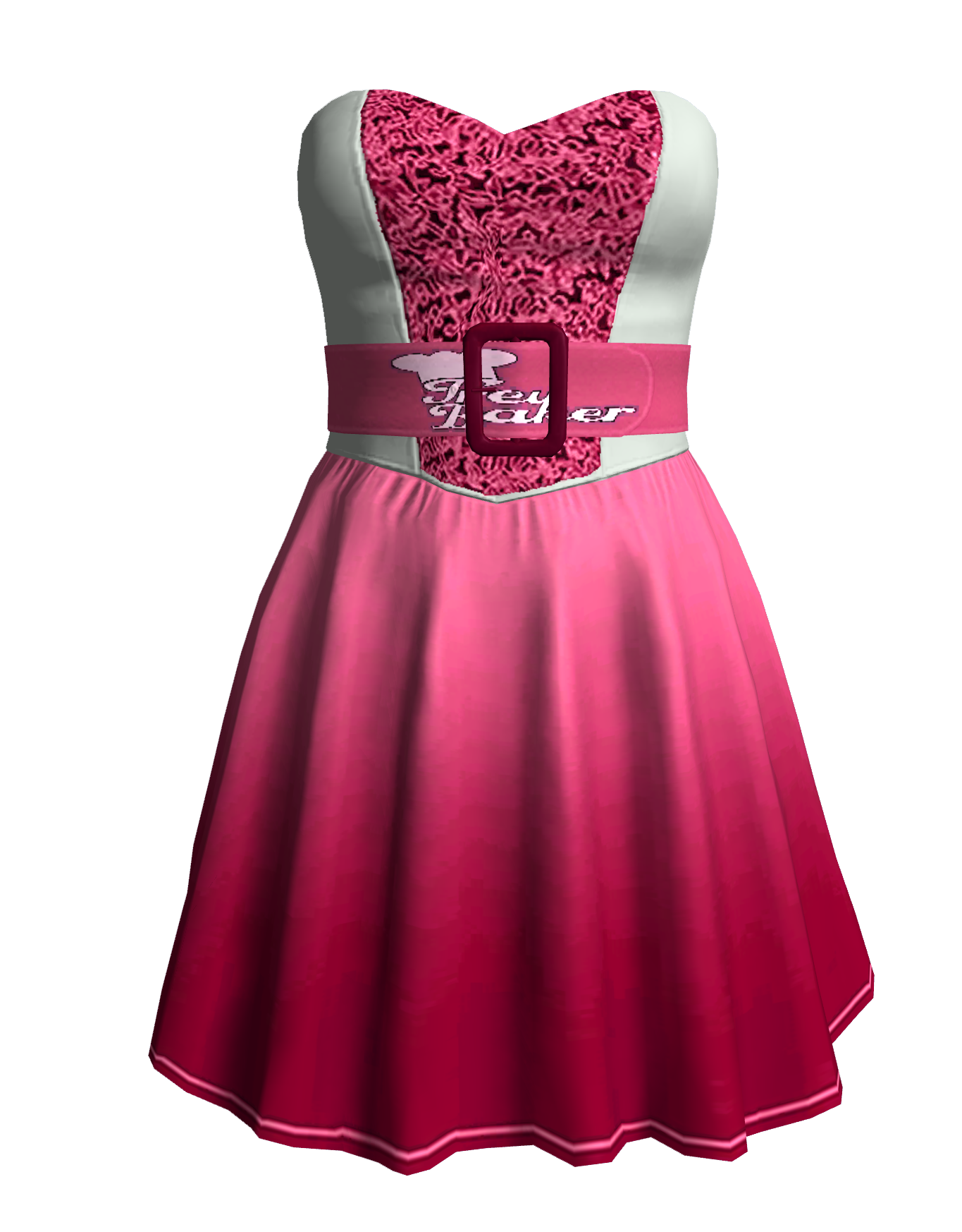 2nd Life Designs · Tray Baker Dress