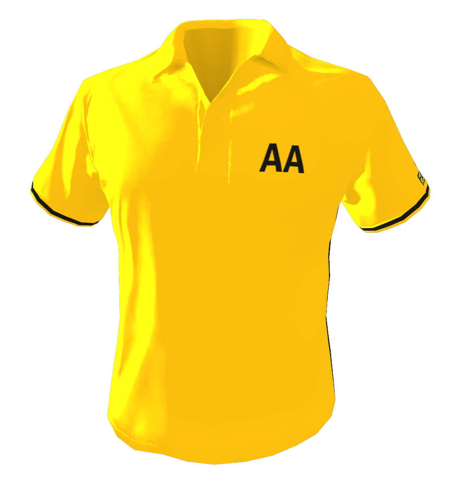 2nd Life Designs · AA Roadside 1 (Male and Female)