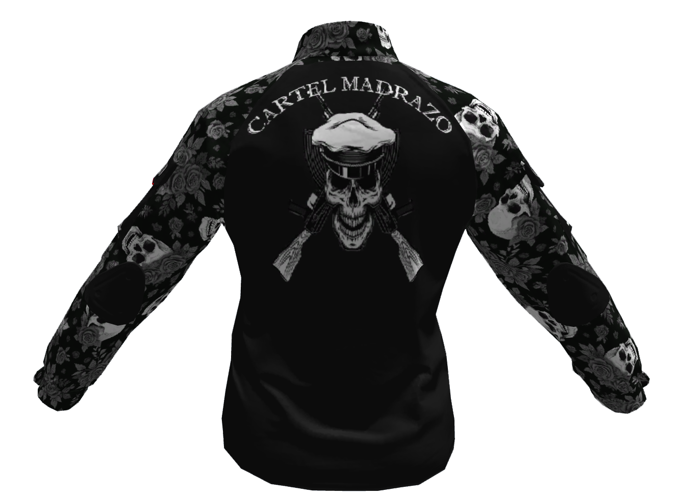 2nd Life Designs · Madrazo Cartel StrikeTeam (Male+Female)
