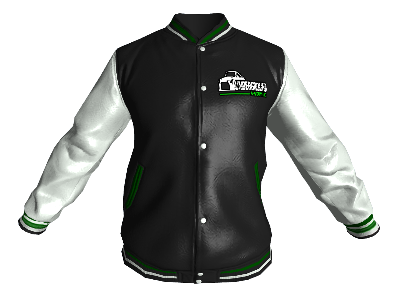 2nd Life Designs · Underground Mech Jackets [M+F]