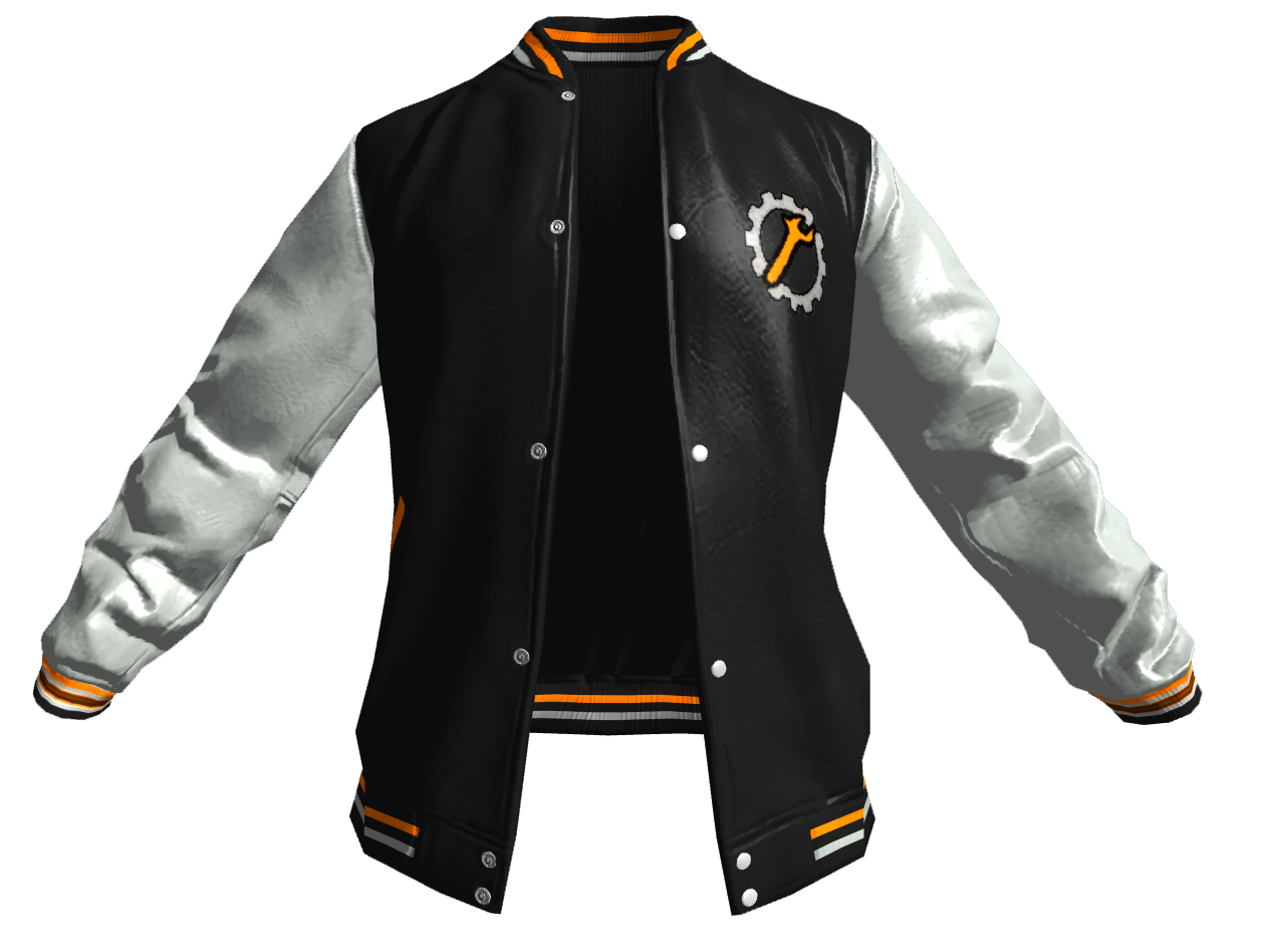 2nd Life Designs · Truck You Mech Jackets [M+F]