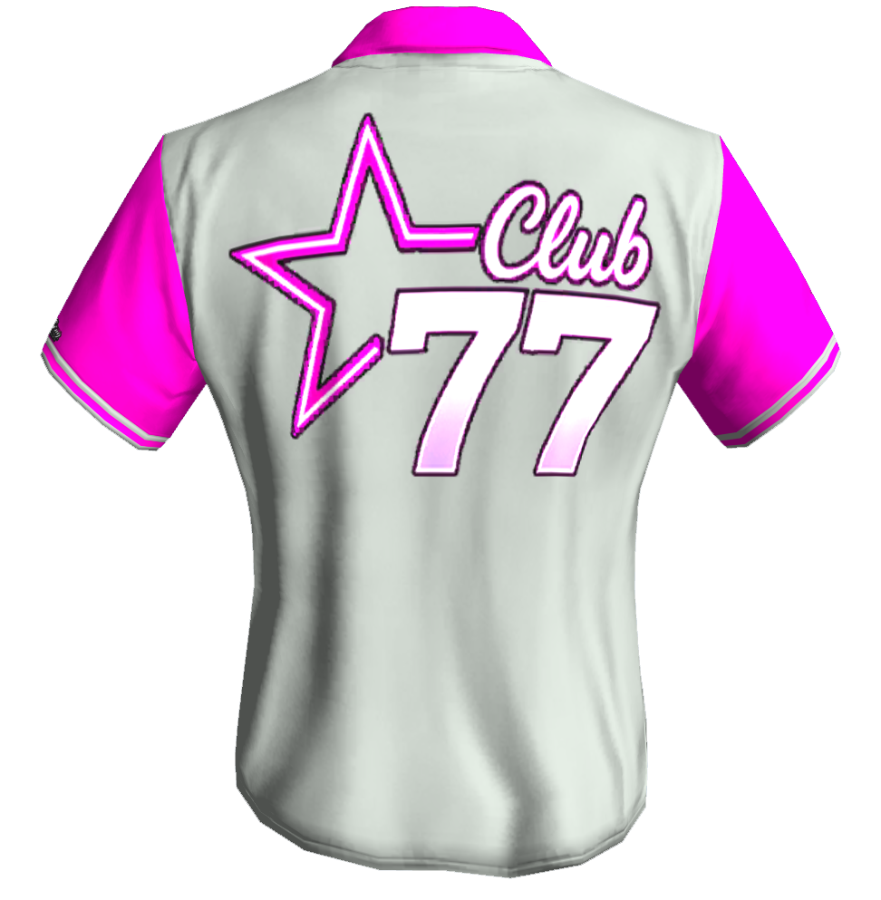 2nd Life Designs · Club 77 Uniform Bundle 2