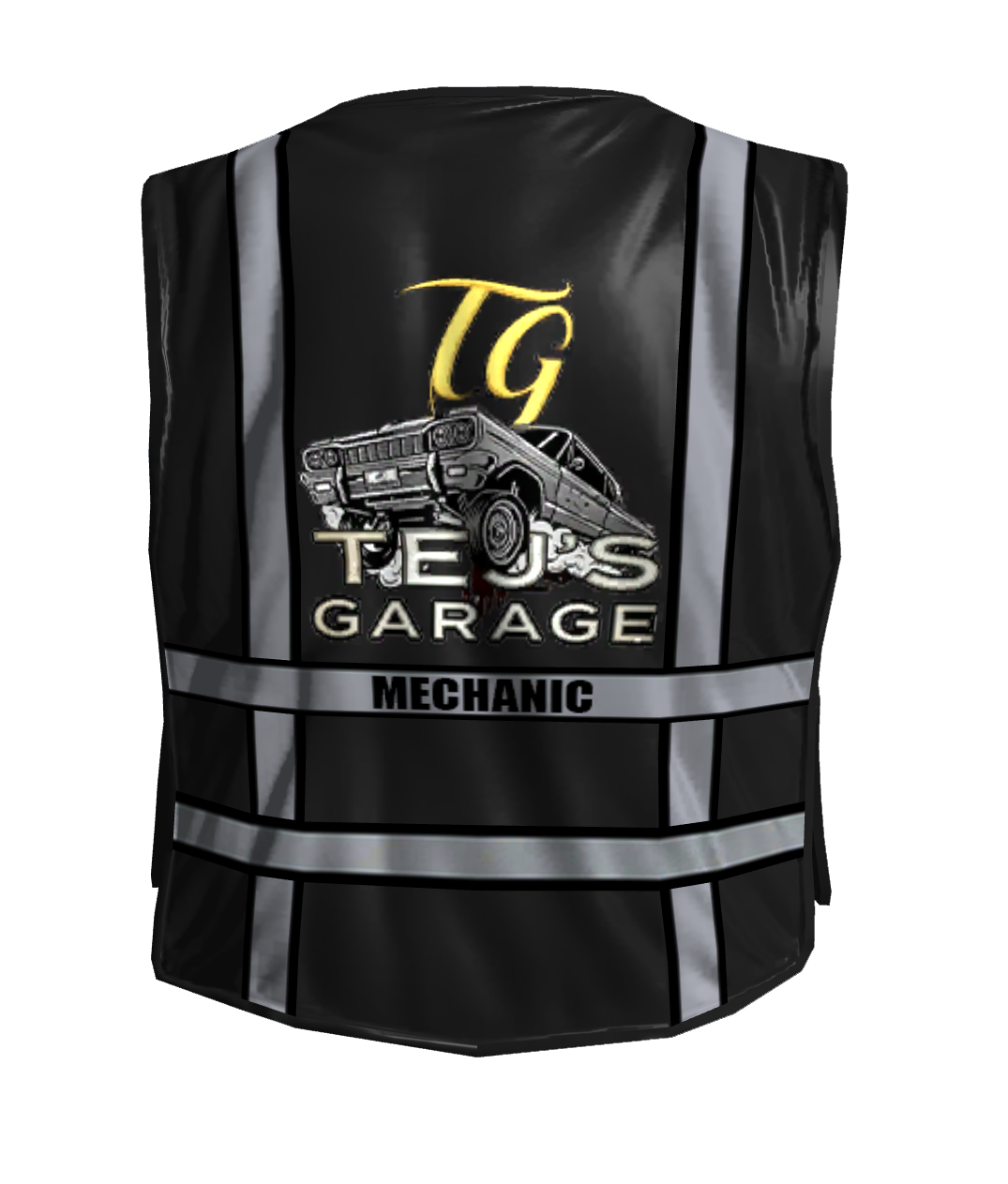 2nd Life Designs · Tej's Garage Uniform Bundle