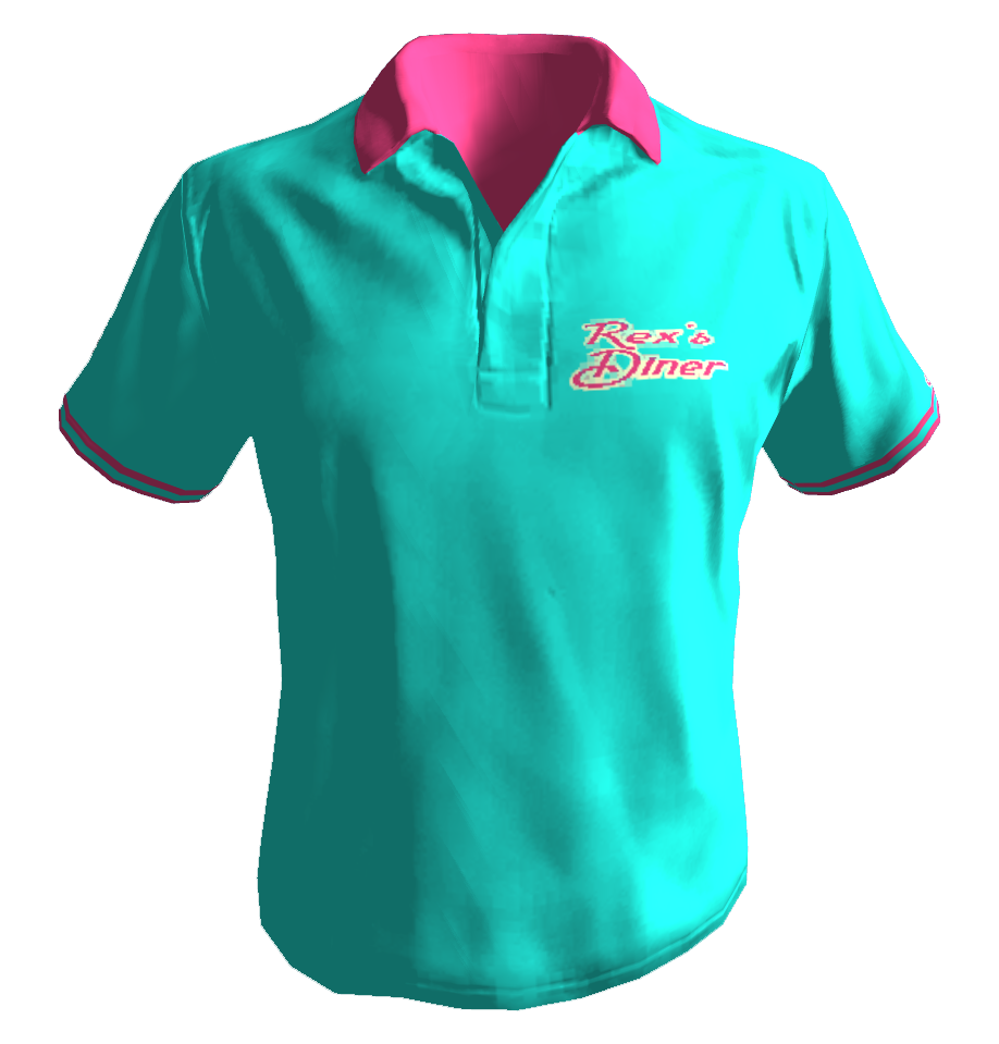 2nd Life Designs · Rex's Diner Bundle