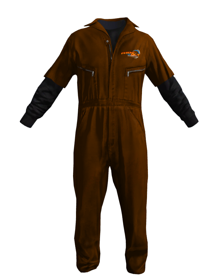 2nd Life Designs · Ride Out Jumpsuit Bundle