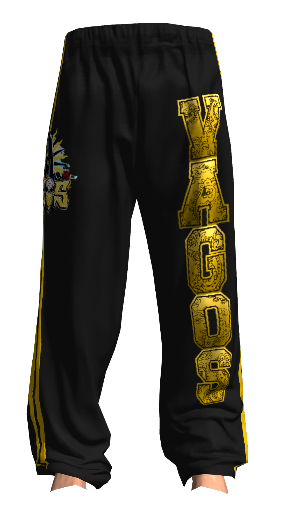 2nd Life Designs · Vagos Yellow Bundle v2