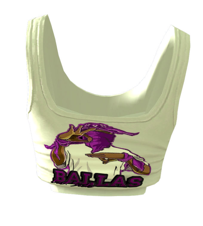 2nd Life Designs · Ballas Female Bundle