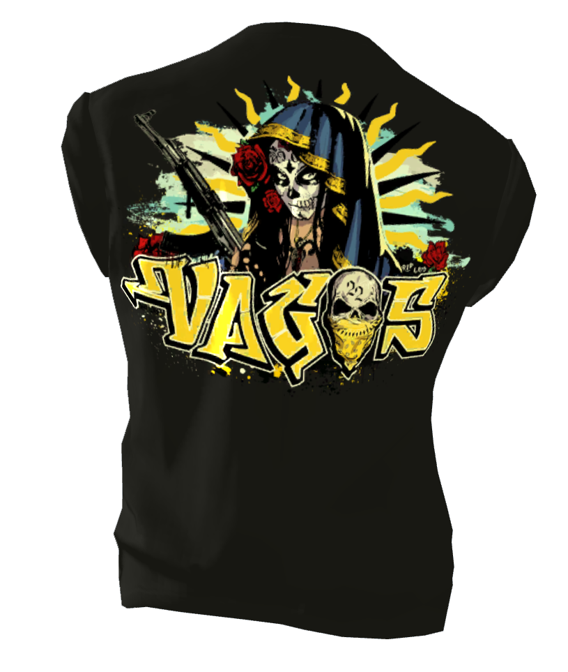 2nd Life Designs · Vagos Vest [Male and Female]