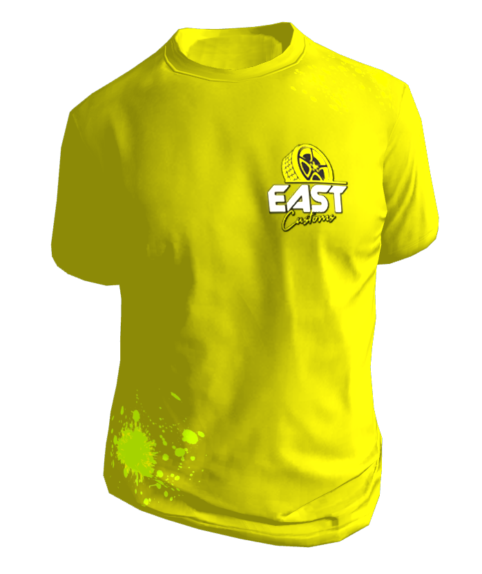 2nd Life Designs · East Customs 1 (Male + Female)