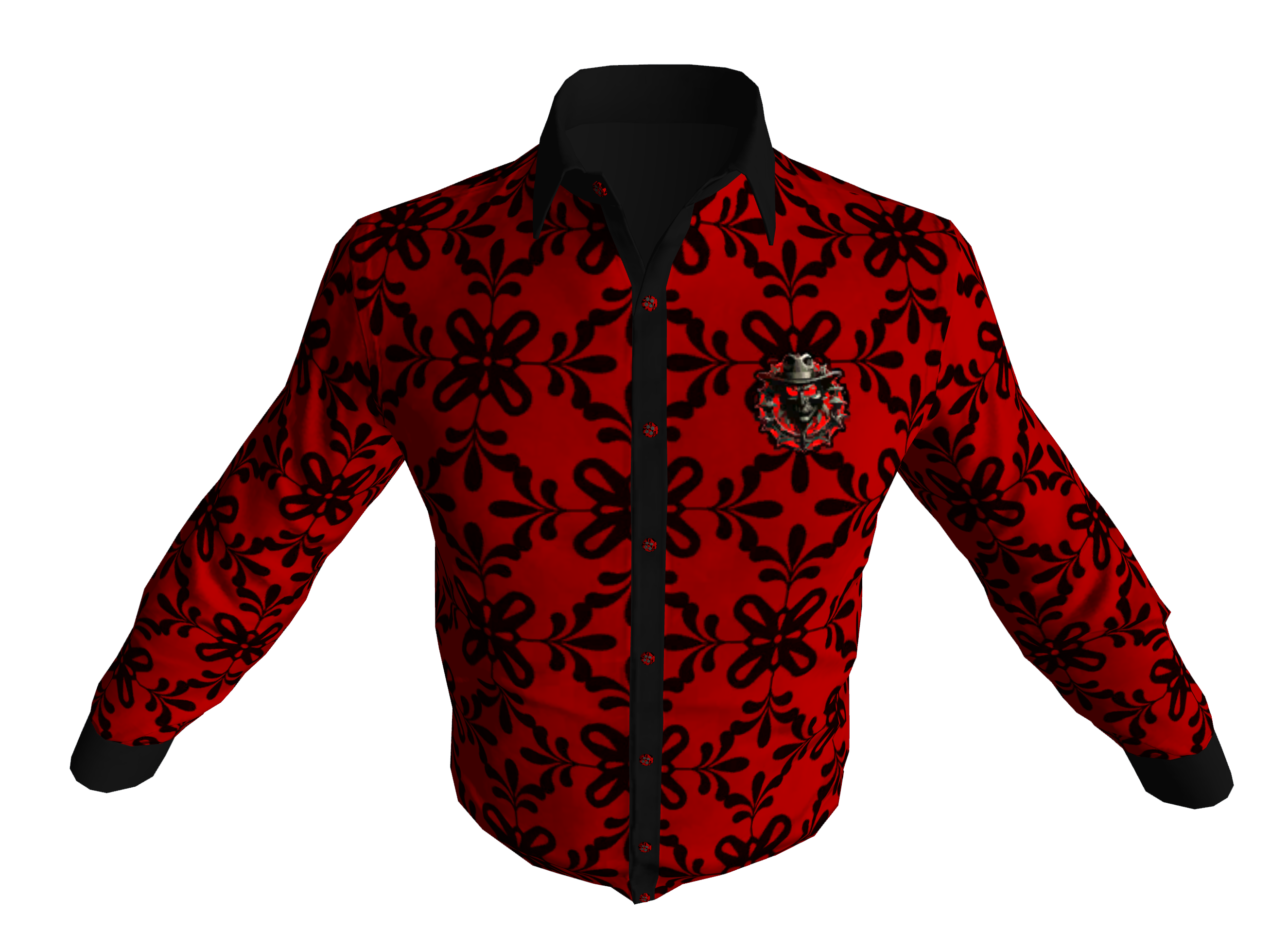 2nd Life Designs · Shadow Syndicate Uniform