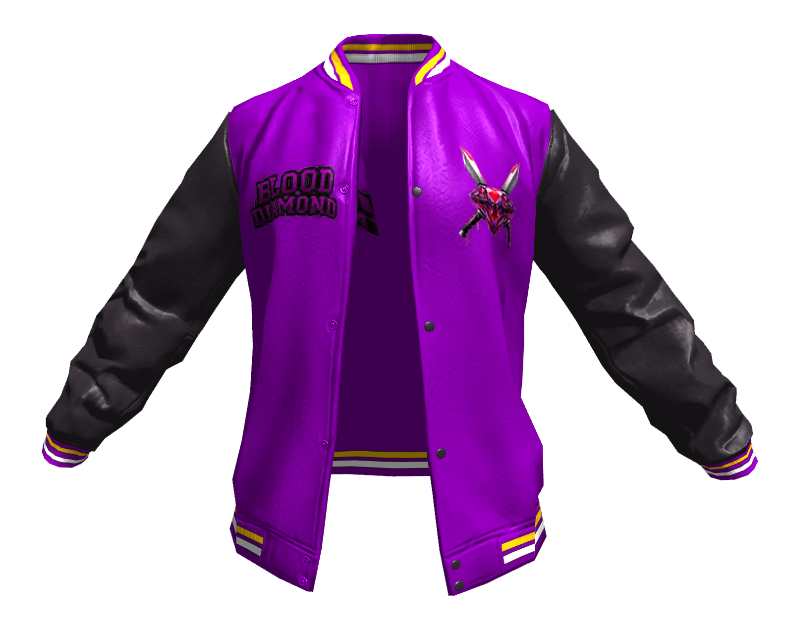 2nd Life Designs · Blood Diamond Jackets [M+F]