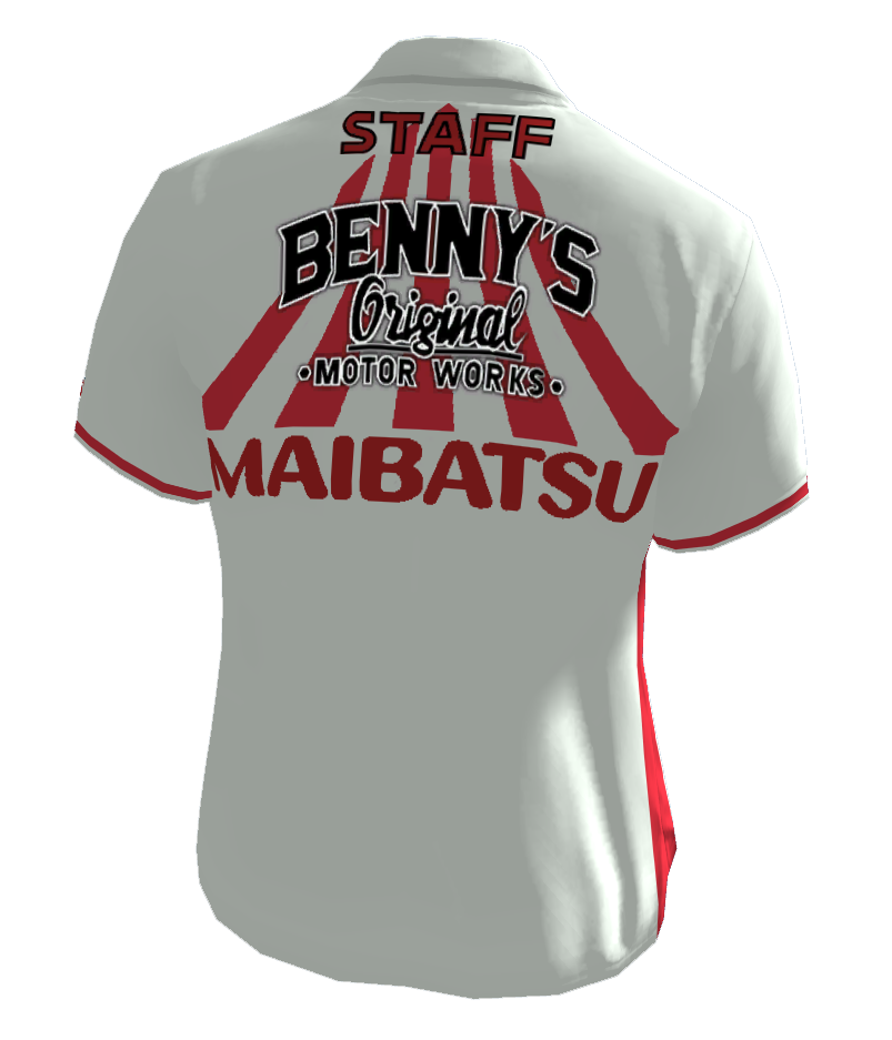 2nd Life Designs · Benny 3 (Male + Female)